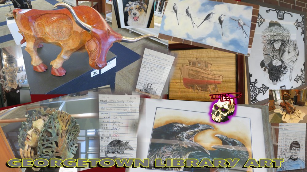 GEORGETOWN PUBLIC LIBRARY - 35 Photos & 19 Reviews - 402 W 8th ...