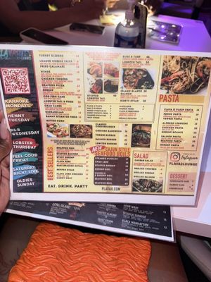 FLAVA II RESTAURANT & LOUNGE - Updated January 2025 - 82 Photos & 49 ...