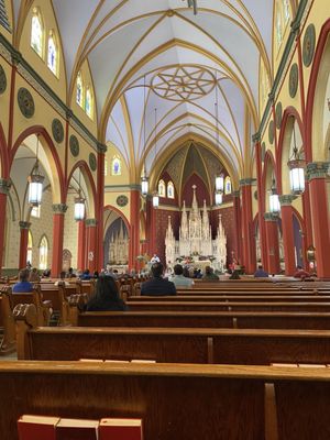 HOLY FAMILY CATHEDRAL - Updated May 2026 - 27 Photos - 122 W 8th St ...
