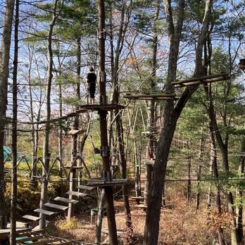 TREETOP ADVENTURES - TEMP. CLOSED - Updated December 2025 - 92 Photos ...