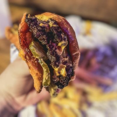 ORIGINAL SLAP BURGER - Updated August 2025 - 107 Photos & 89 Reviews ...