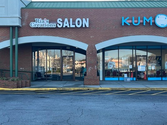 RIA’S CREATIONS SALON - Updated August 2025 - 375 Rockbridge Rd NW ...