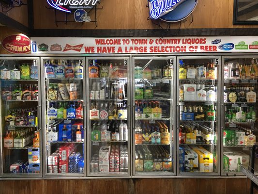 TOWN & COUNTRY LIQUORS - Updated October 2025 - 14 Photos - 56 Main Ave, Clifton, New Jersey ...