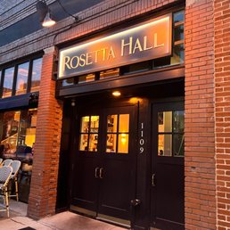 ROSETTA HALL - Updated September 2025 - 329 Photos & 299 Reviews - 1109 ...