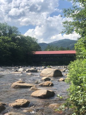 COVERED BRIDGE CAMPGROUND - Updated August 2025 - Passaconaway Rd ...