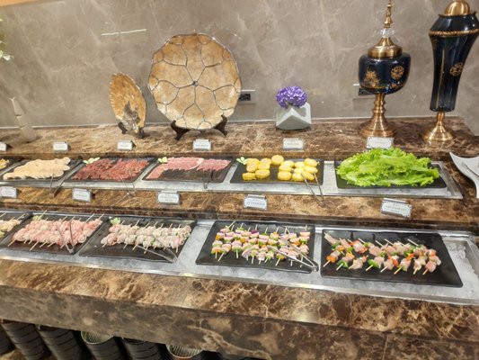 SIX DOORS BBQ BUFFET - Updated June 2026 - 24 Photos - 36th Street ...