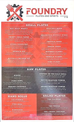 THE FOUNDRY PLATES & SPIRITS - 52 Photos & 55 Reviews - 210 Swanson Ave ...