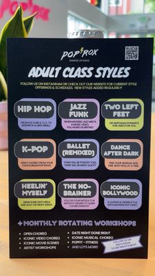 POPROX DANCE STUDIO - Updated December 2025 - 4571 11th Ave NE, Seattle, Washington - Dance ...