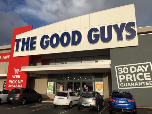 THE GOOD GUYS - Updated November 2025 - 6 William St, Cannington ...