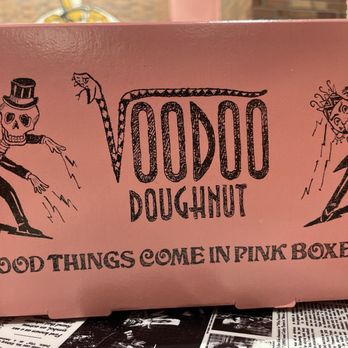 VOODOO DOUGHNUT - Updated December 2024 - 618 Photos & 261 Reviews ...