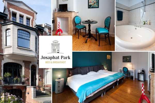 JOSAPHAT PARK - 69 Photos - Avenue Général Eisenhower 149, Schaerbeek ...