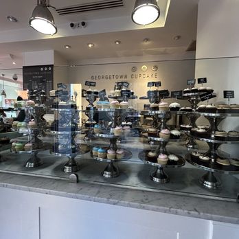GEORGETOWN CUPCAKE - Updated June 2025 - 3918 Photos & 4441 Reviews ...