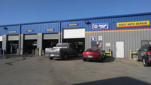 EAGLE AUTO REPAIR - Updated December 2025 - 15 Reviews - 8000 Galveston ...