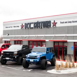 KC CUSTOMS - 48 Photos & 22 Reviews - 8670 N Green Hills Rd, Kansas ...