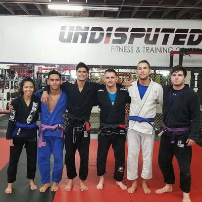 UNDISPUTED FITNESS & TRAINING CENTER - 35 Photos & 35 Reviews - 1240 N ...