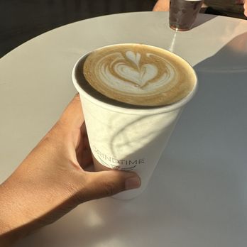 GRINDTIME COFFEE - Updated May 2024 - 168 Photos & 113 Reviews - 1430 W ...