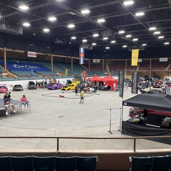 TINGLEY COLISEUM - Updated September 2025 - 175 Photos & 32 Reviews ...