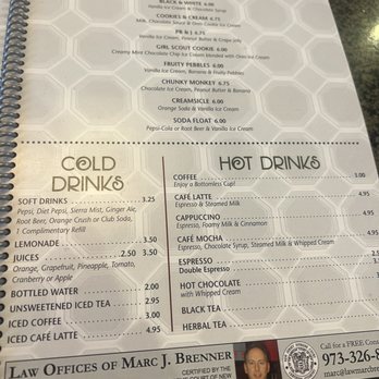 RANDOLPH DINER BAR & GRILL - Updated March 2025 - 361 Photos & 488 ...