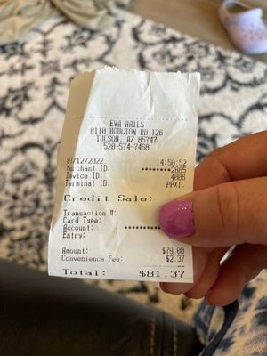 EVA NAILS - Updated December 2025 - 107 Photos & 69 Reviews - 8110 S ...