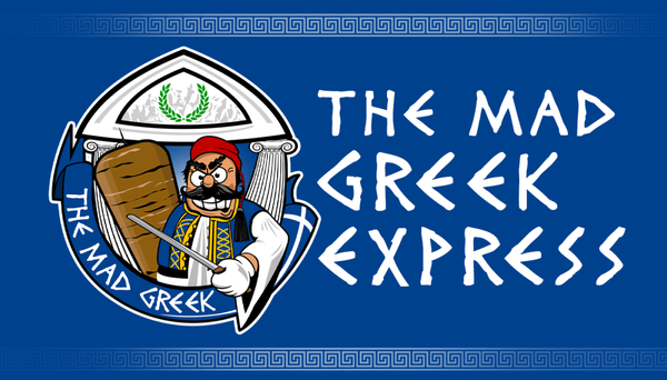 THE MAD GREEK EXPRESS - Updated October 2025 - 2171 S Grape St, Denver ...