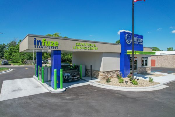 INFUZE CREDIT UNION - Updated January 2025 - 435 N Jefferson Ave ...