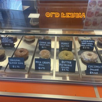 OLD FERRY DONUT - Updated July 2024 - 169 Photos & 39 Reviews - 24667 ...