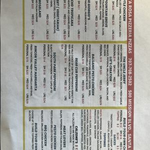 ROSSO PIZZERIA & WINE BAR - Updated October 2025 - 11 Photos & 22 ...