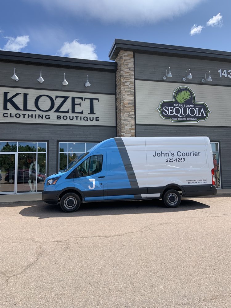 JCS LOGISTICS - 169 Moffatt Street, Woodstock, New Brunswick, Canada ...