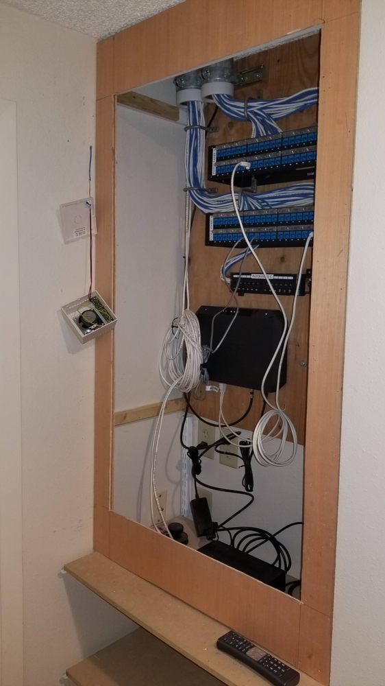 RAYS CABLING NETWORK SERVICE - Updated January 2025 - Request a Quote - 19 Photos - Vancouver ...