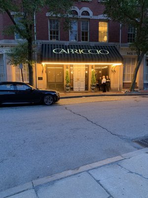 CAPRICCIO - 305 Photos & 315 Reviews - 2 Pine St, Providence, Rhode ...
