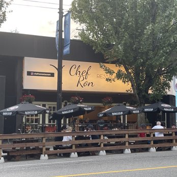 CHEF RON - Updated January 2026 - 28 Photos & 16 Reviews - 1037 Denman ...
