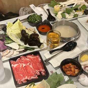 SPRING SHABU-SHABU - Updated June 2024 - 115 Photos & 32 Reviews - 1195 ...