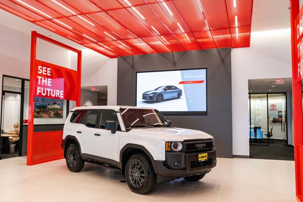 LONGO TOYOTA - Updated September 2025 - 1697 Photos & 4779 Reviews ...