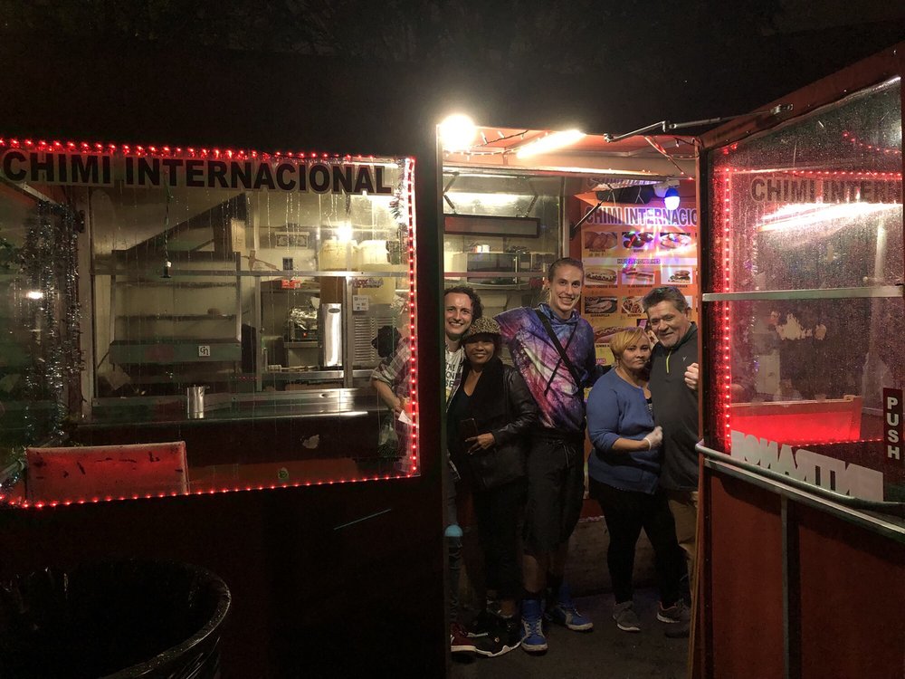 CHIMI INTERNACIONAL - Updated January 2025 - 1337 Myrtle Ave, Brooklyn ...