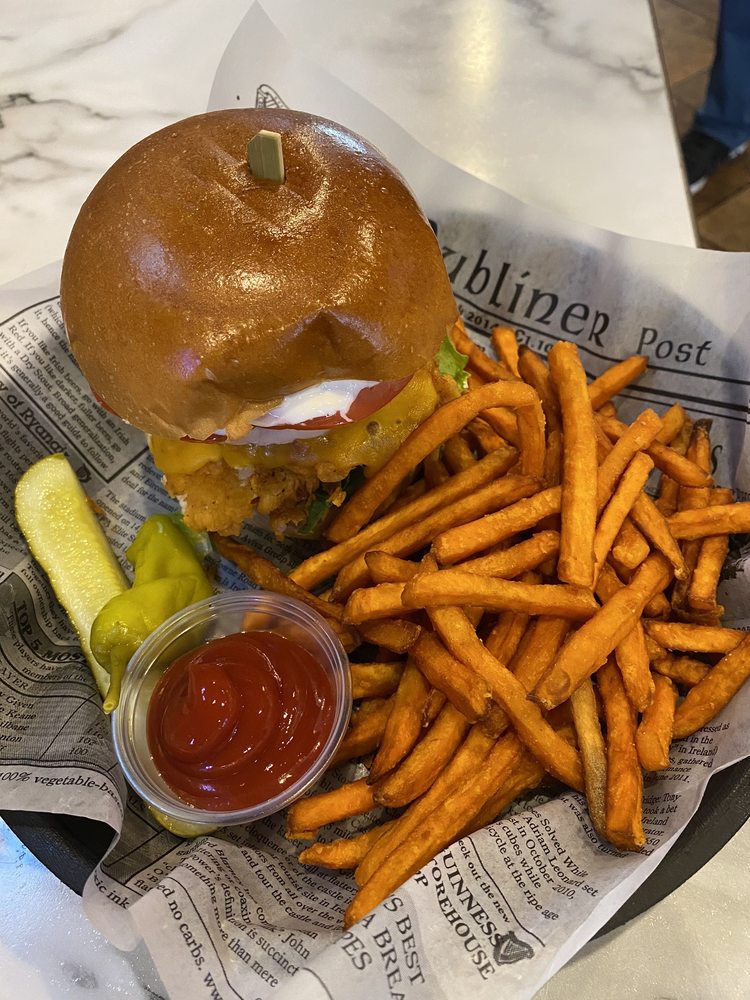 GOLDEN K BURGERS - Updated November 2024 - 52 Photos & 27 Reviews - 40 ...