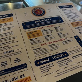 BOHEMIAN BULL - Updated December 2025 - 75 Photos & 47 Reviews - 2859 ...