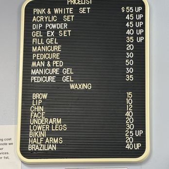 PRO NAILS - Updated July 2024 - 414 Photos & 217 Reviews - 100 Old ...