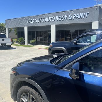 FRED GUY AUTO BODY SHOP - Updated July 2024 - 14 Photos & 47 Reviews ...