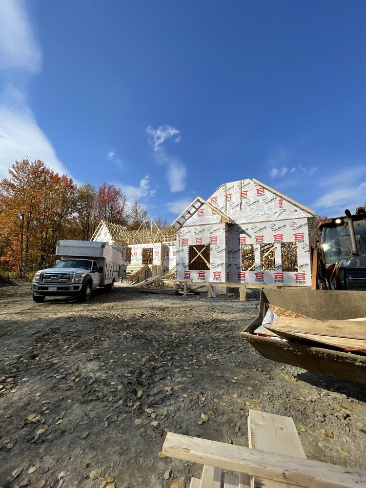 PRECISION FRAMING CO. - Updated April 2024 - Request a Quote - 10 Photos - Russell, Ontario ...