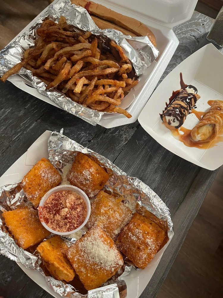 GHIOTTO EATERY AND CATERING - Updated November 2025 - 2463 W Sunshine ...