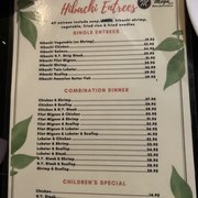 MEGU SUSHI & HIBACHI - 186 Photos & 124 Reviews - Sushi Bars - 1990 ...