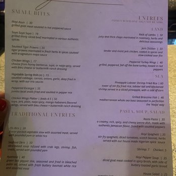 IKOYI RESTAURANT AND LOUNGE - Updated July 2025 - 63 Photos & 35 ...