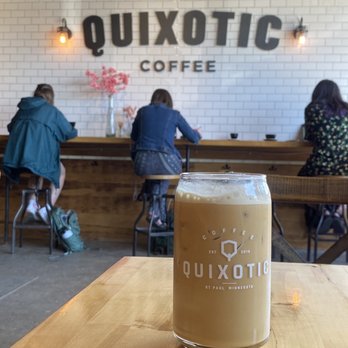QUIXOTIC COFFEE - Updated November 2024 - 285 Photos & 267 Reviews ...