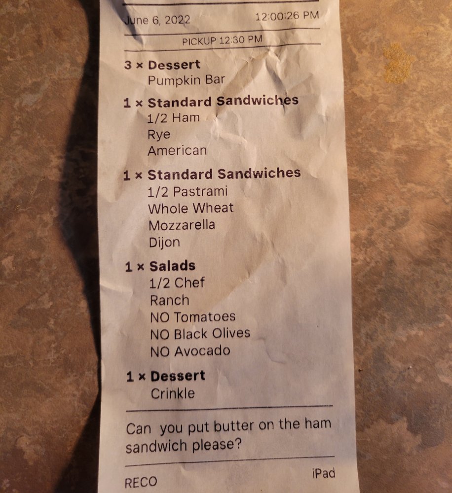 OFF MAIN DELI AND BAKERY - Updated July 2025 - 18 Reviews - 1139 N 27th ...