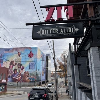 THE BITTER ALIBI - 339 Photos & 322 Reviews - 825 Houston St ...
