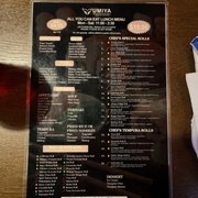 UMIYA SUSHI SEAFOOD AND BAR - 350 Photos & 177 Reviews - 11075 W I-10 ...