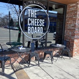 THE CHEESE BOARD - Updated December 2025 - 503 Photos & 276 Reviews ...