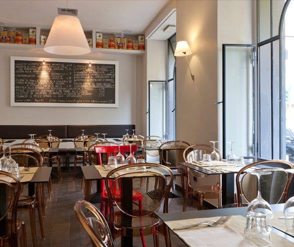 OSTERIA FLAMINIO - 10 Photos - Italian - Via Flaminia 297, Roma, Italy ...