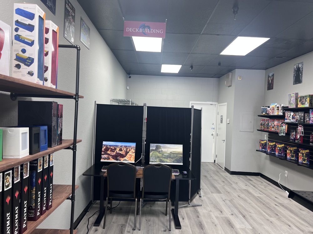 CLOVIS CARDS & COMIX - Updated August 2025 - 14 Photos & 18 Reviews - 50 W Bullard Ave, Clovis ...