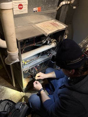 FOUR ELEMENTS SERVICE HVAC & REFRIGERATION - Updated January 2026 - 112 ...